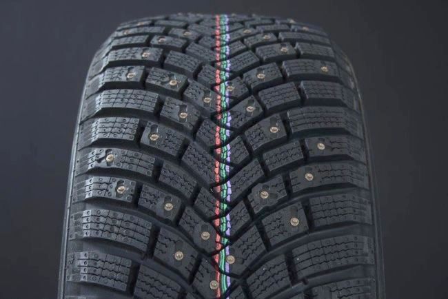 195/65R15 CONTINENTAL ICE CONTACT 3 DUBB