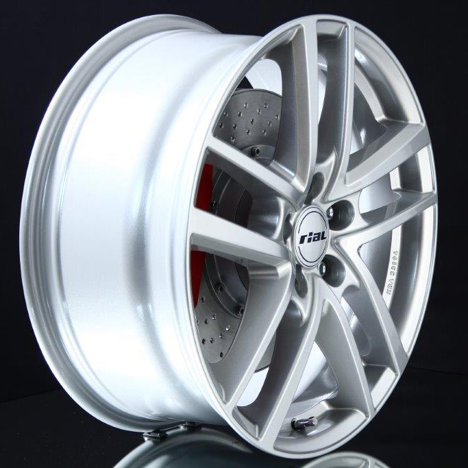 RIAL ASTORGA SILVER 6X16