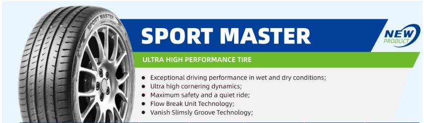 255/30R19 LINGLONG SPORT MASTER